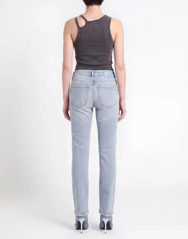 DIESEL® Light Wash Skinny Jeans