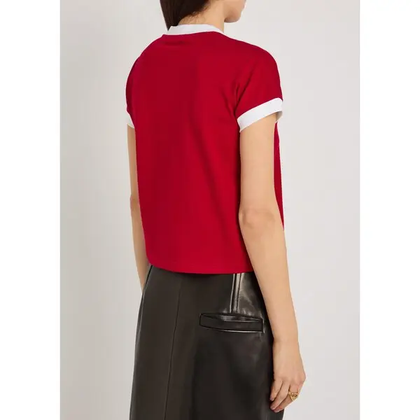 Versace Elastic Short Sleeve