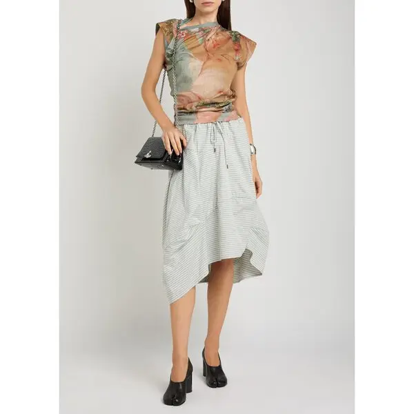 VIVIENNE WESTWOOD Casual Fitted Top