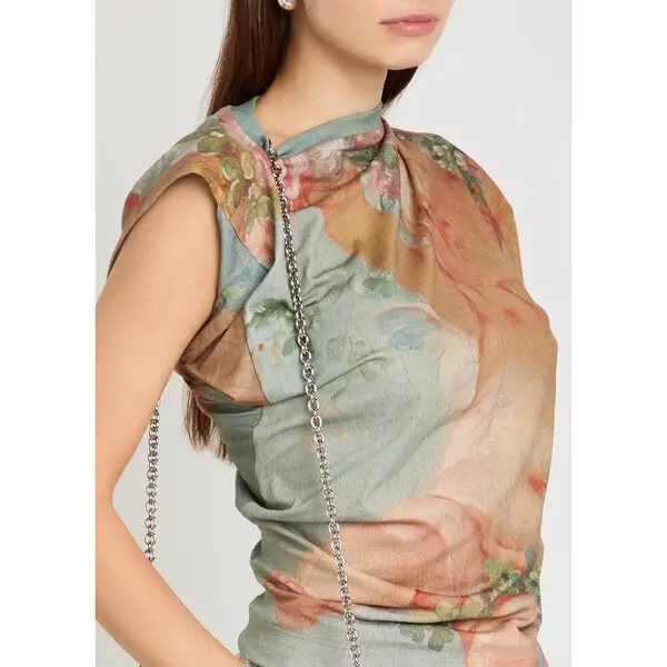 VIVIENNE WESTWOOD Casual Fitted Top
