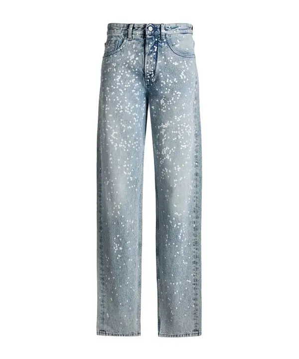 MAISON MARGIELA Straight-leg Jeans
