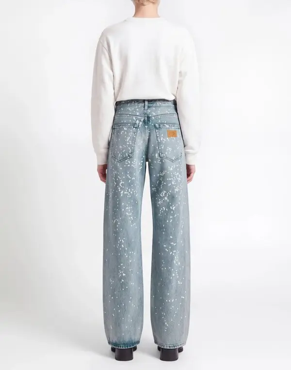 MAISON MARGIELA Straight-leg Jeans