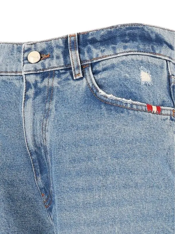 AMISH SUPPLIES Jenny Straight-leg Jeans