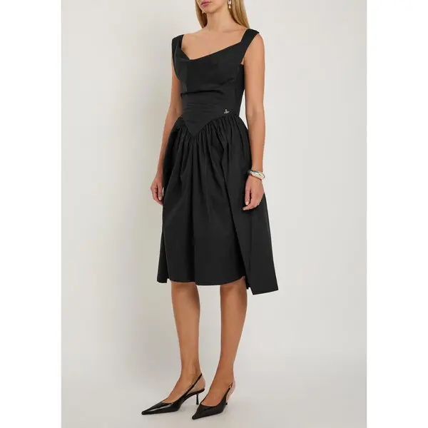 VIVIENNE WESTWOOD Fitted Dress