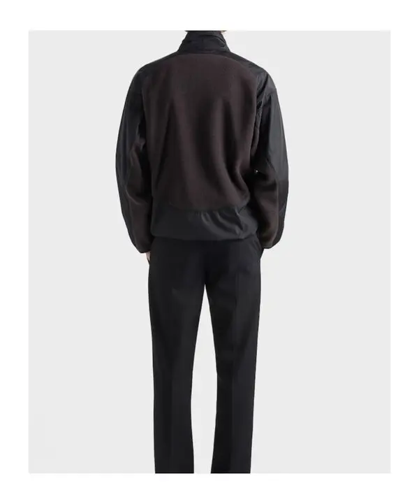 Prada Triangle-logo Jacket