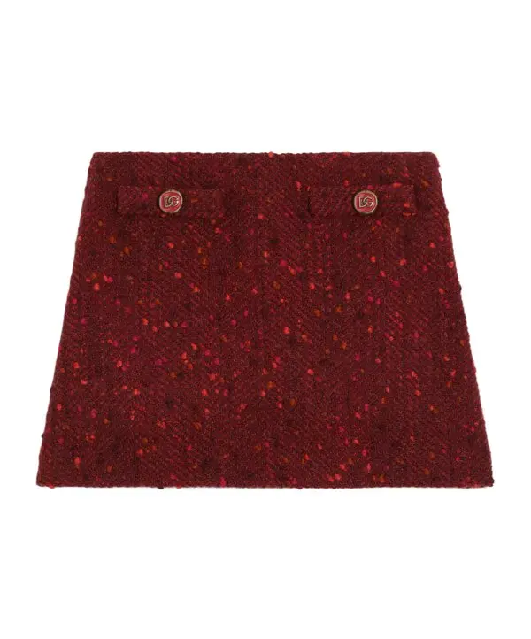 Dolce & Gabbana シェブロン ブークレスカート