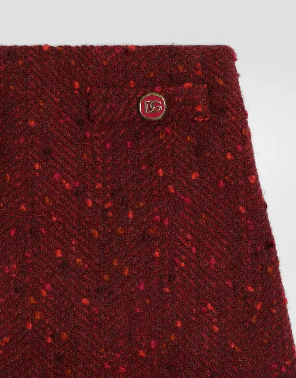 Dolce & Gabbana シェブロン ブークレスカート