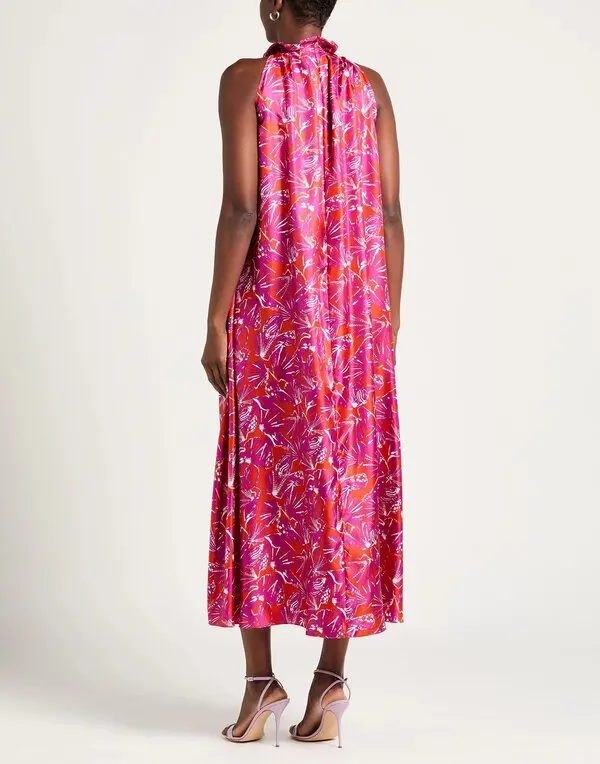 Max Mara Silk Dresses