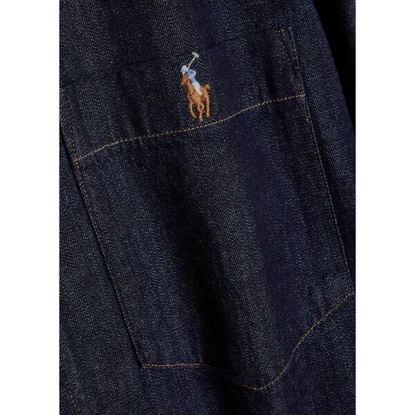 Polo Ralph Lauren Sleeve Regular Fit Denim Shirt