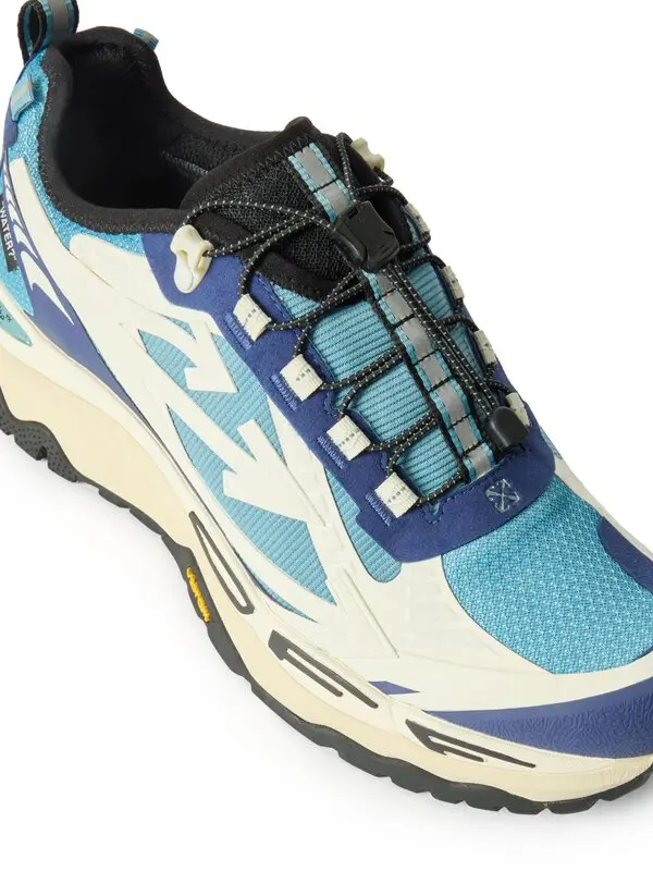 Off-White Be Right Back Trail Low Sneakers