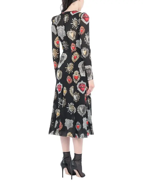 Dolce & Gabbana Midi Dresses