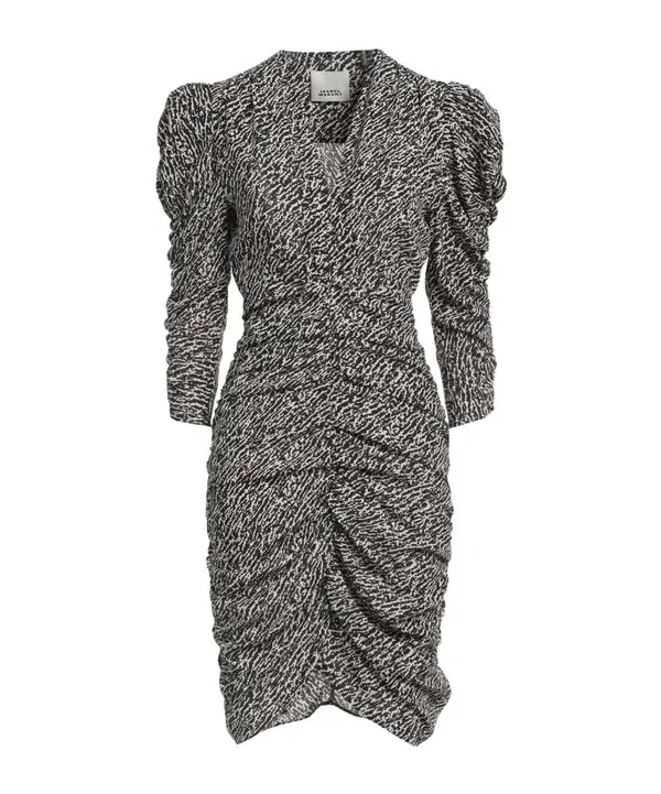 Isabel Marant Étoile Short Dresses - Black