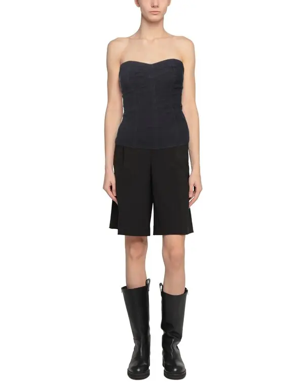 Isabel Marant Étoile Strapless Fitted Tank Top