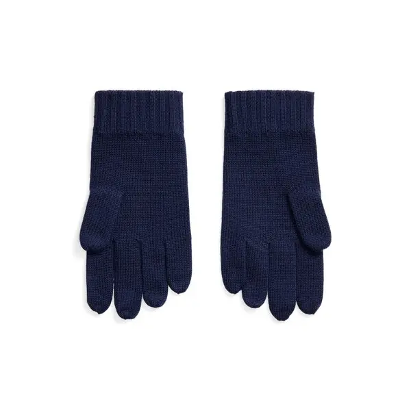 Polo Ralph Lauren Knitted Warm Gloves