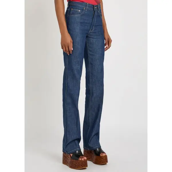 Chloé Medium-weight Jeans