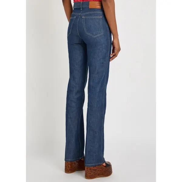 Chloé Medium-weight Jeans