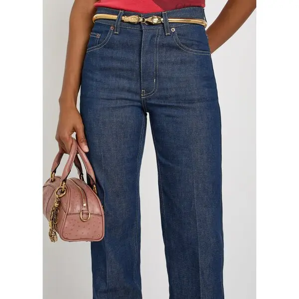 Chloé Medium-weight Jeans