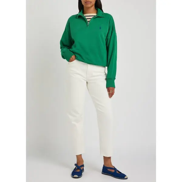 Polo Ralph Lauren High-waist Jeans