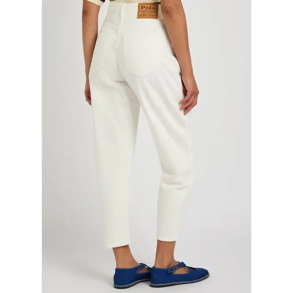 Polo Ralph Lauren High-waist Jeans