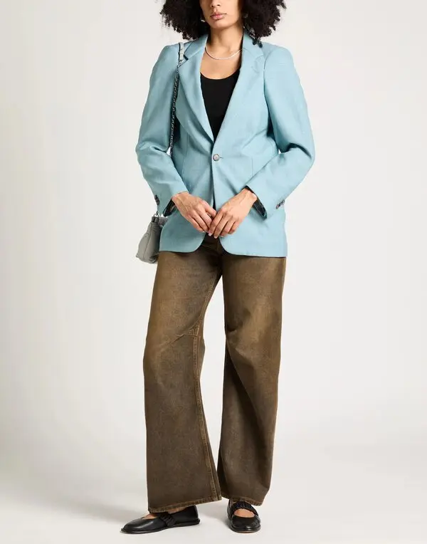 MAISON MARGIELA Single-breasted Blazer
