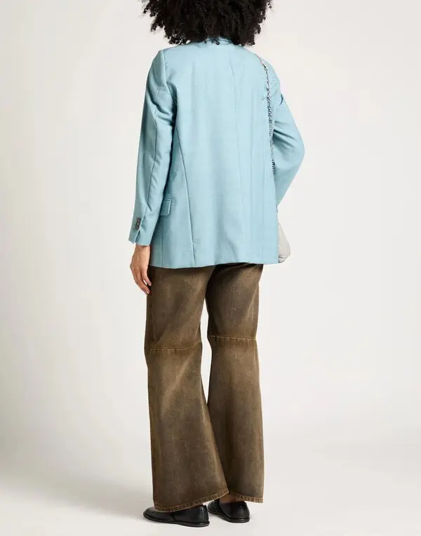 MAISON MARGIELA Single-breasted Blazer