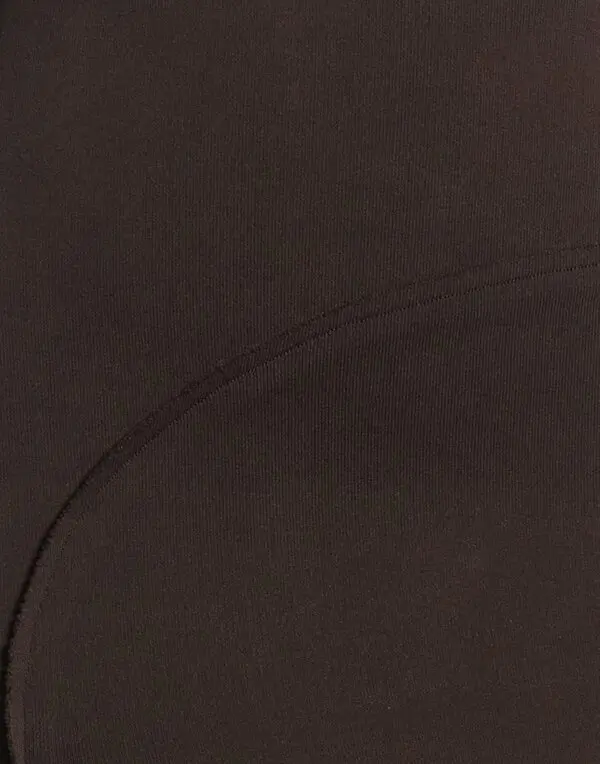 Rick Owens Straight-leg Skirt In Stretch Knit