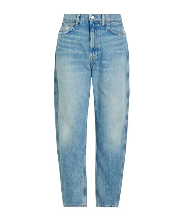 Polo Ralph Lauren Mid-rise Jeans - Blue
