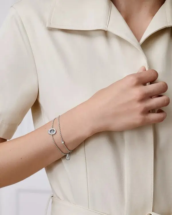 Dior Logo Bracelet