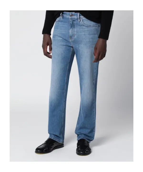 Zegna Faded Roccia Jeans