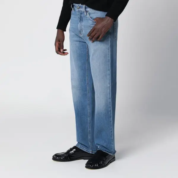 Zegna Faded Roccia Jeans