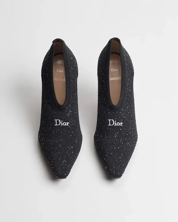 Dior Knit Pump