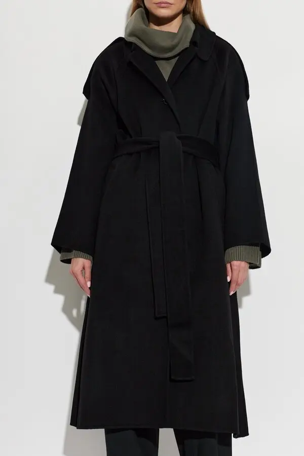 IRO PARIS Belted Coat
