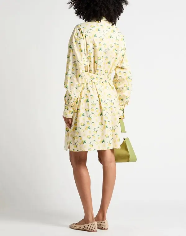 Sportmax Multi-color Shirt Dress