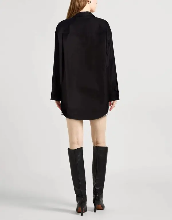 Balenciaga Solid Colour Shirts Blouses