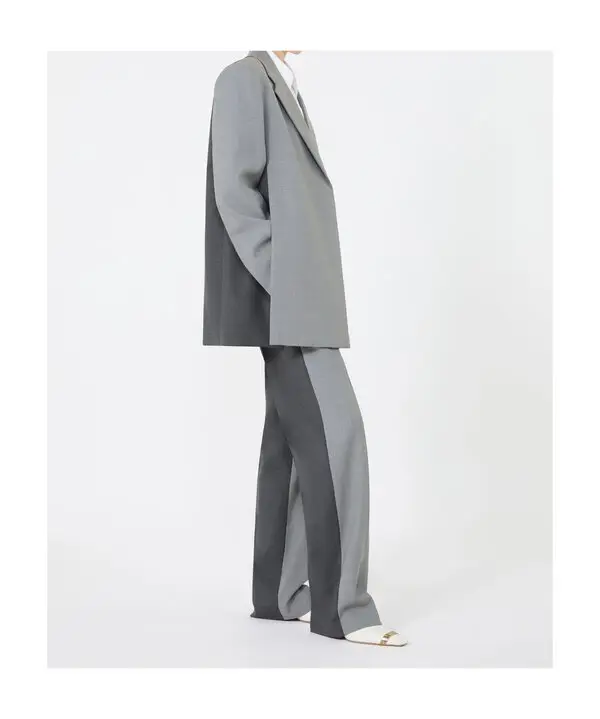 Sportmax Long-sleeved Suit Jacket
