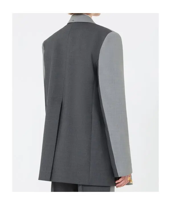 Sportmax Long-sleeved Suit Jacket