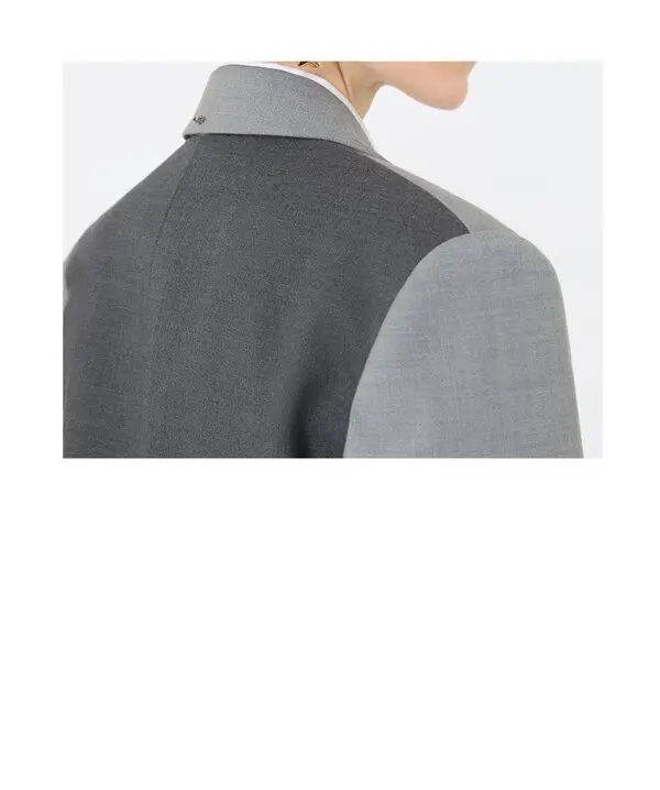 Sportmax Long-sleeved Suit Jacket