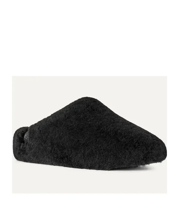 UGG Logo Mules