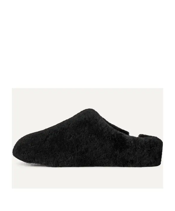 UGG Logo Mules