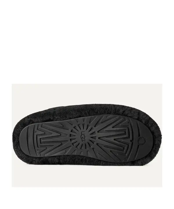 UGG Logo Mules