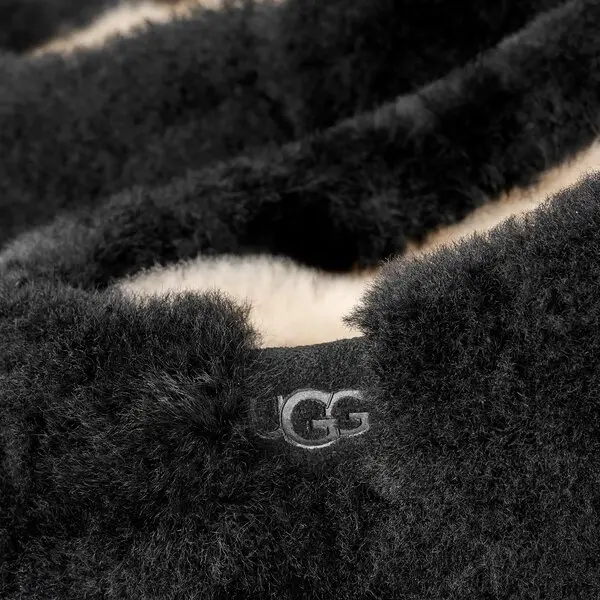 UGG Logo Mules