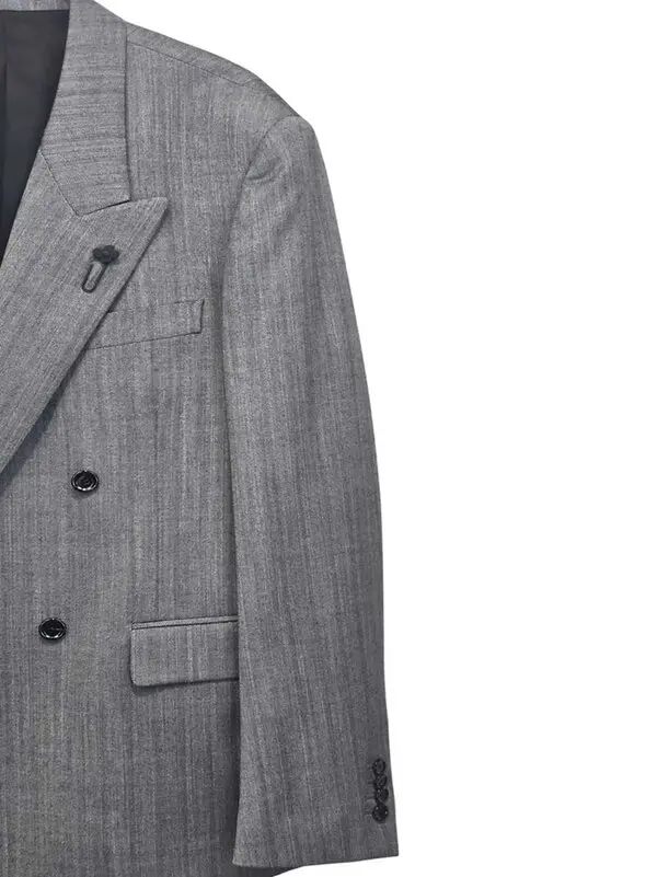 LARDINI Long-sleeve Blazer