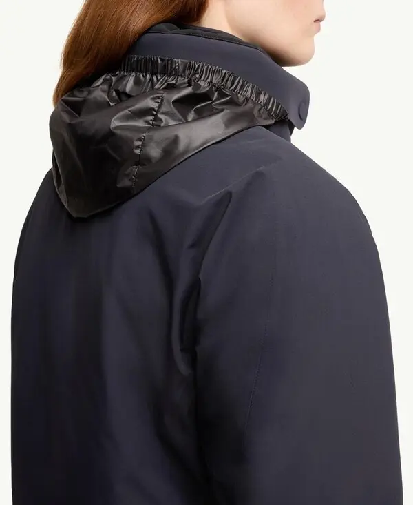 Moncler Danses Insulated Hooded Ski Jacket