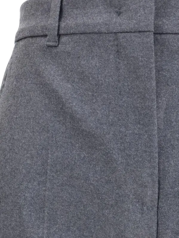 Max Mara Recente Pleated Pants