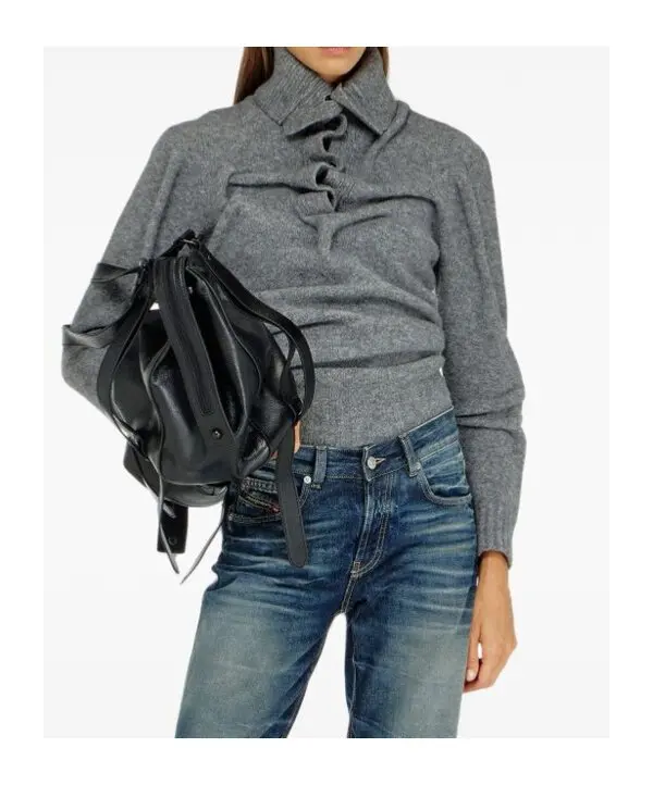DIESEL® Long-sleeved Sweater