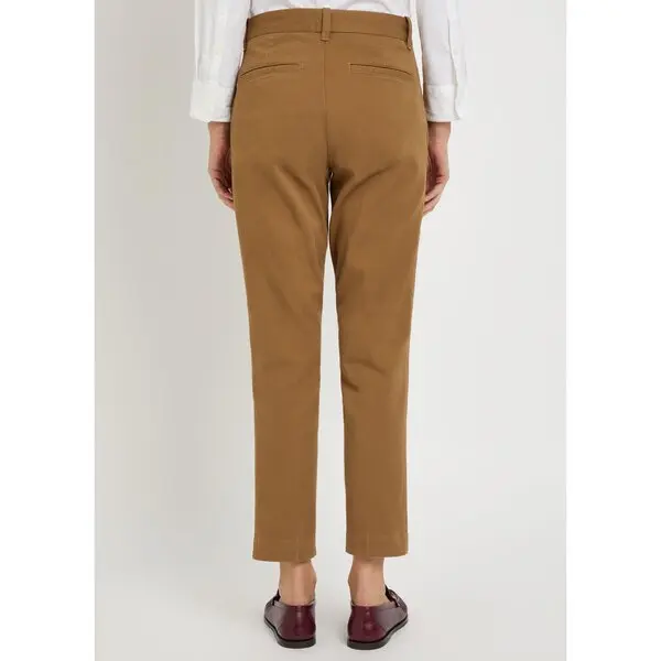 Polo Ralph Lauren Cotton Straight Leg Trousers