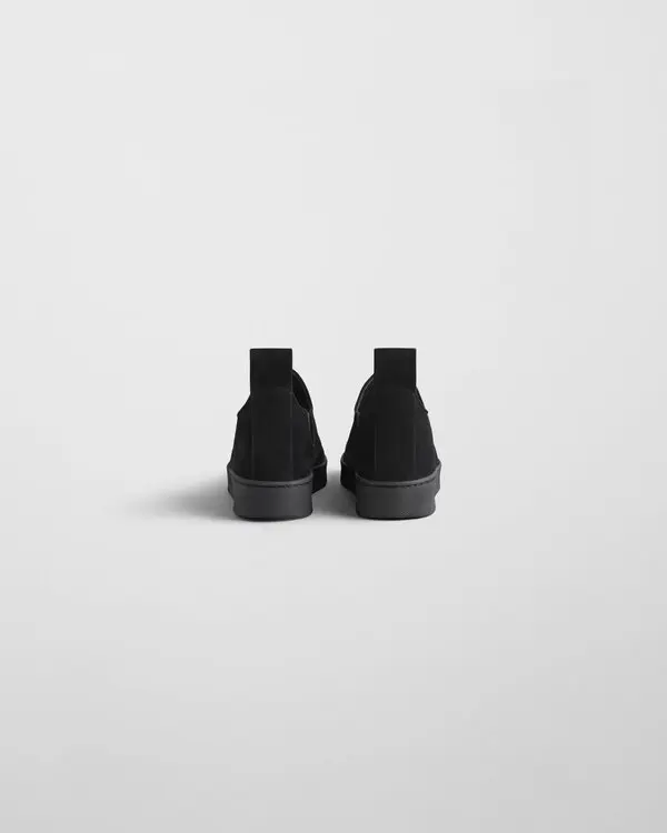 Phoebe Philo Sneakers Slip On Noires