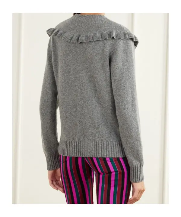 Chloé Long-sleeve Knit Top