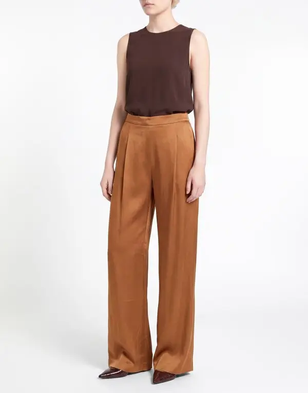 Max Mara Loose-fitting Trousers