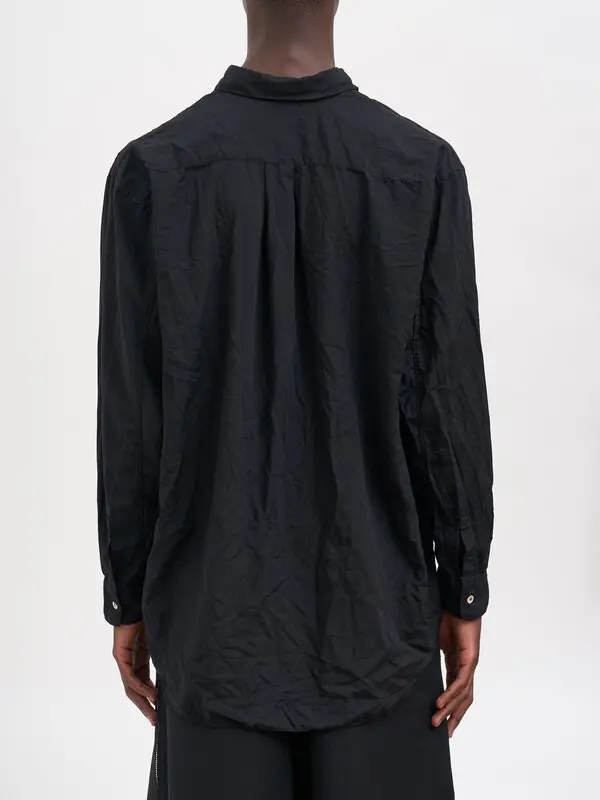 Comme Des Garçons Long-sleeved Shirt